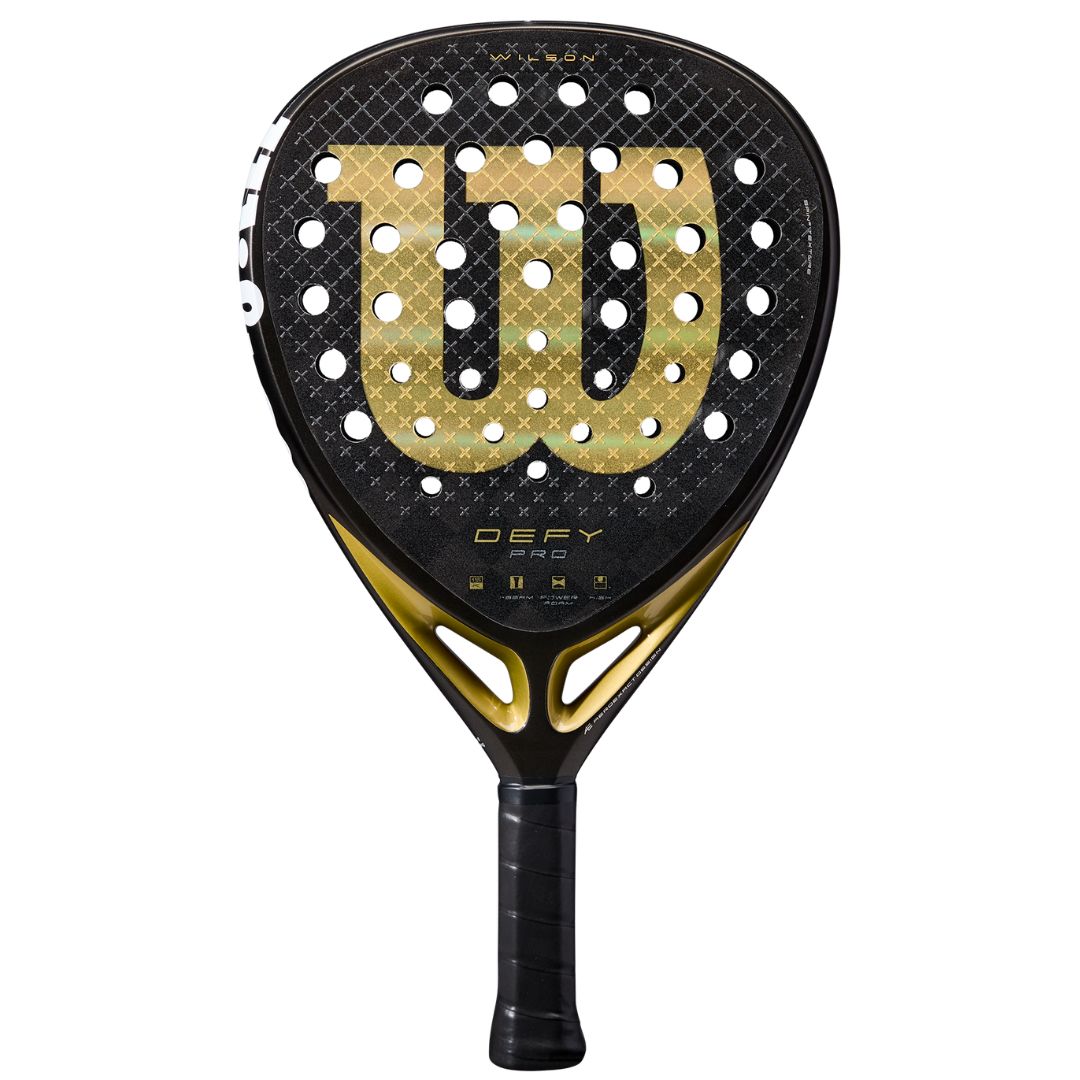 Wilson Defy Pro V1 | Wilson Power Padel Bat → Køb nu!