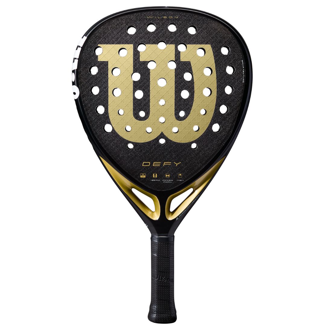 Wilson Defy V1 | Power Padel Bat → Padelshoppen.com!