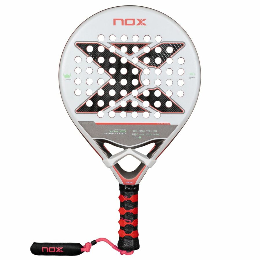 Nox VK10 Quantum 3K 2025 | Nox Padel Bat → Køb nu!