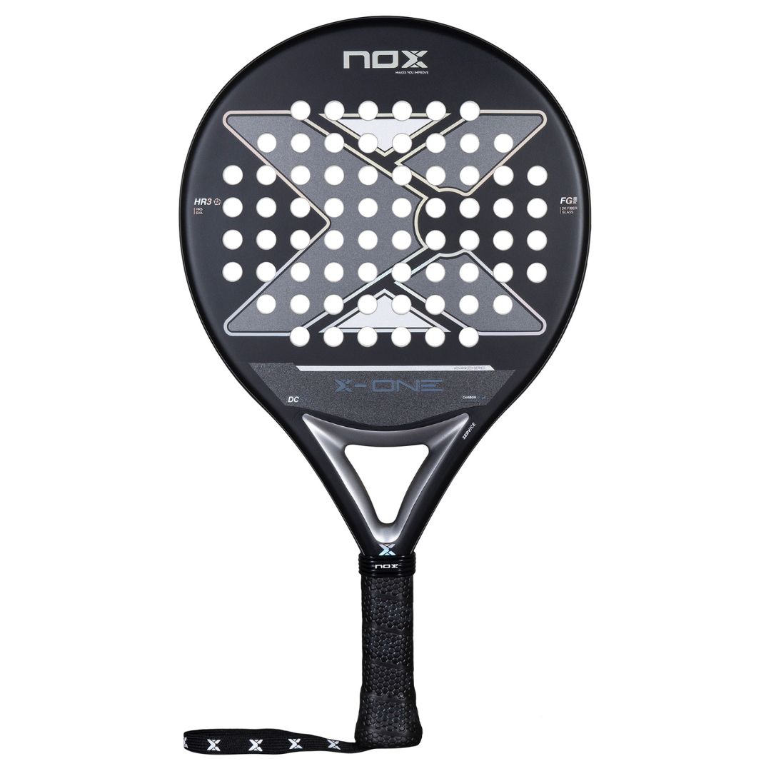 Nox X-One 2025 | Nox Begynder Padel Bat → God pris!