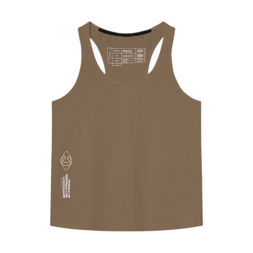 Cuera Oncourt Airy Tank Top Women | Cuera Top → Køb nu!