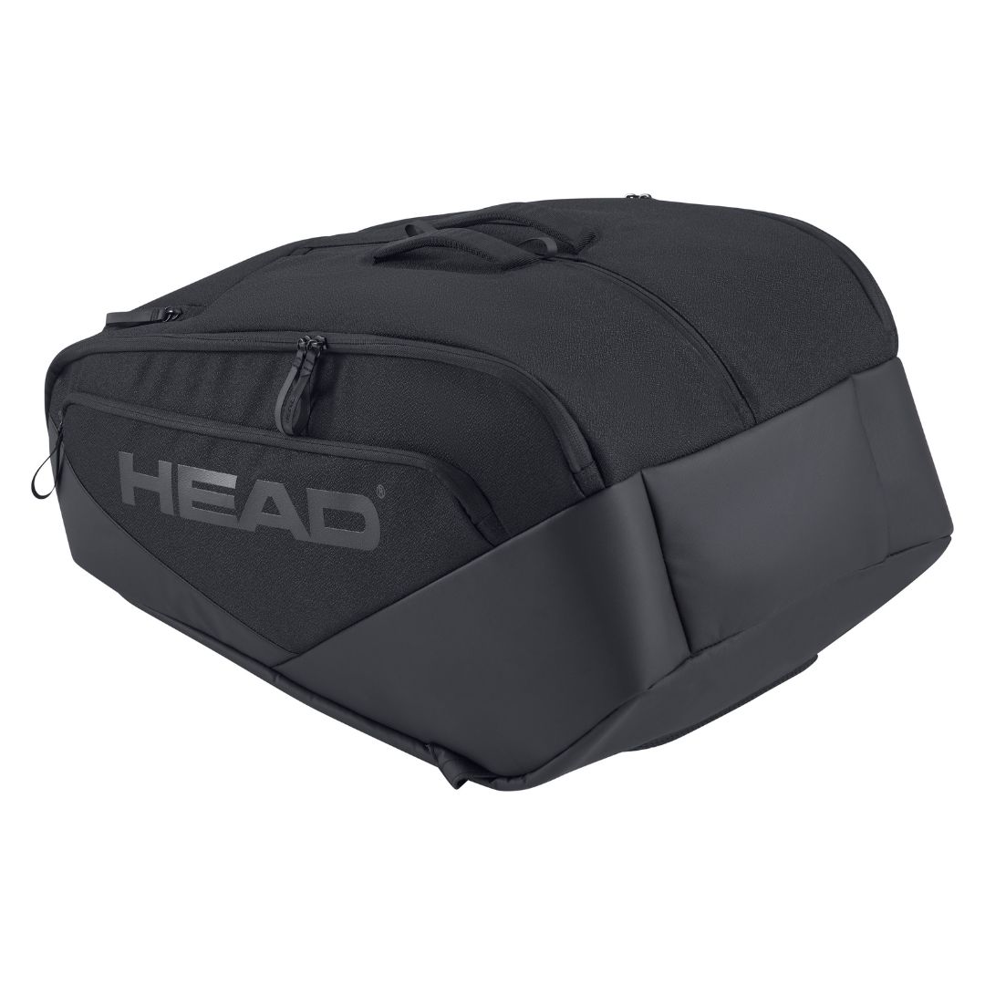 Head Pro X Padel Bag L Black | Padel taske → God pris!