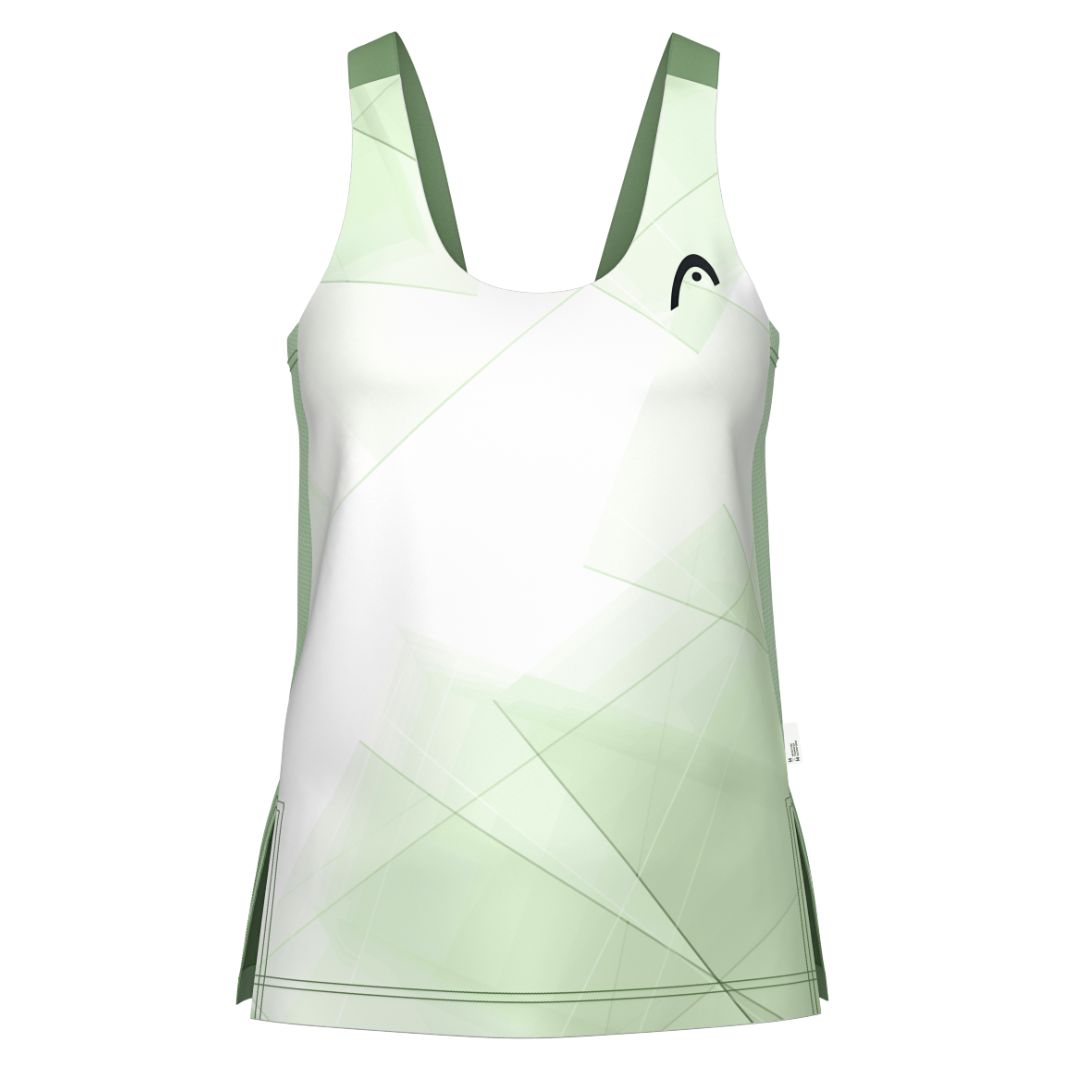 Head Spirit Tank Top Women | Head Padeltop → Køb nu!