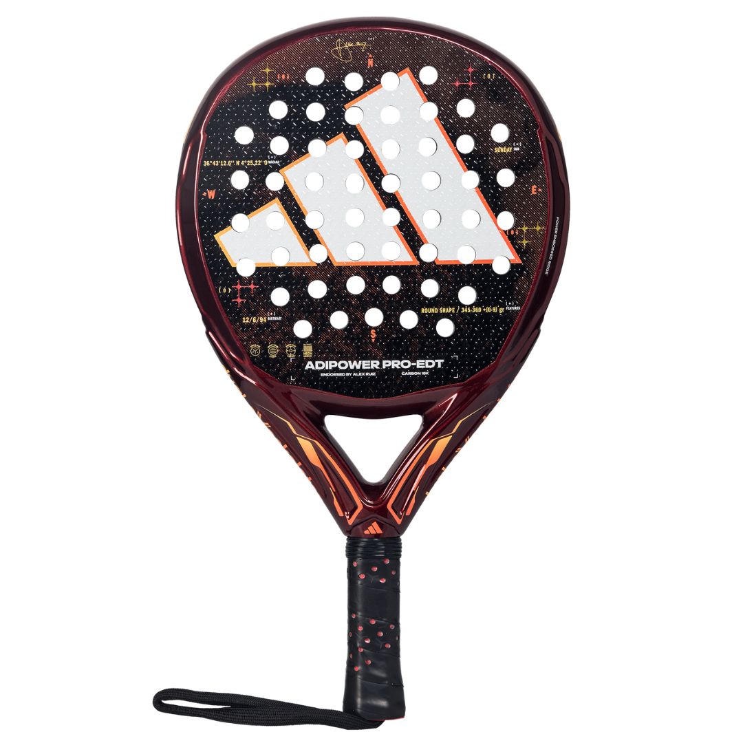 Adidas Adipower Ctrl Mtw Pro Edition 2025 | Padel Bat