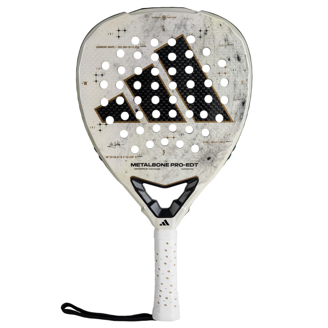 Adidas Metalbone Pro Edition 2025 | Padel Bat → Køb nu!