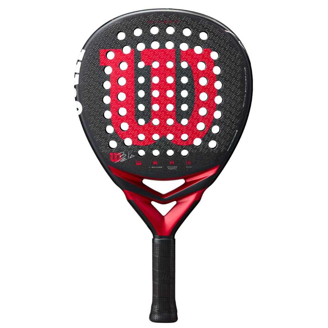 Wilson Bela V3 | Wilson Bela Padel Bat → God pris!