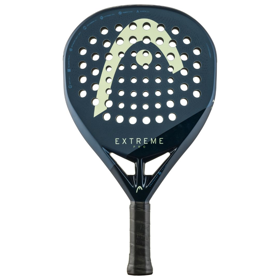 Head Extreme Pro 2025 | Head Power Padel Bat → Køb nu!