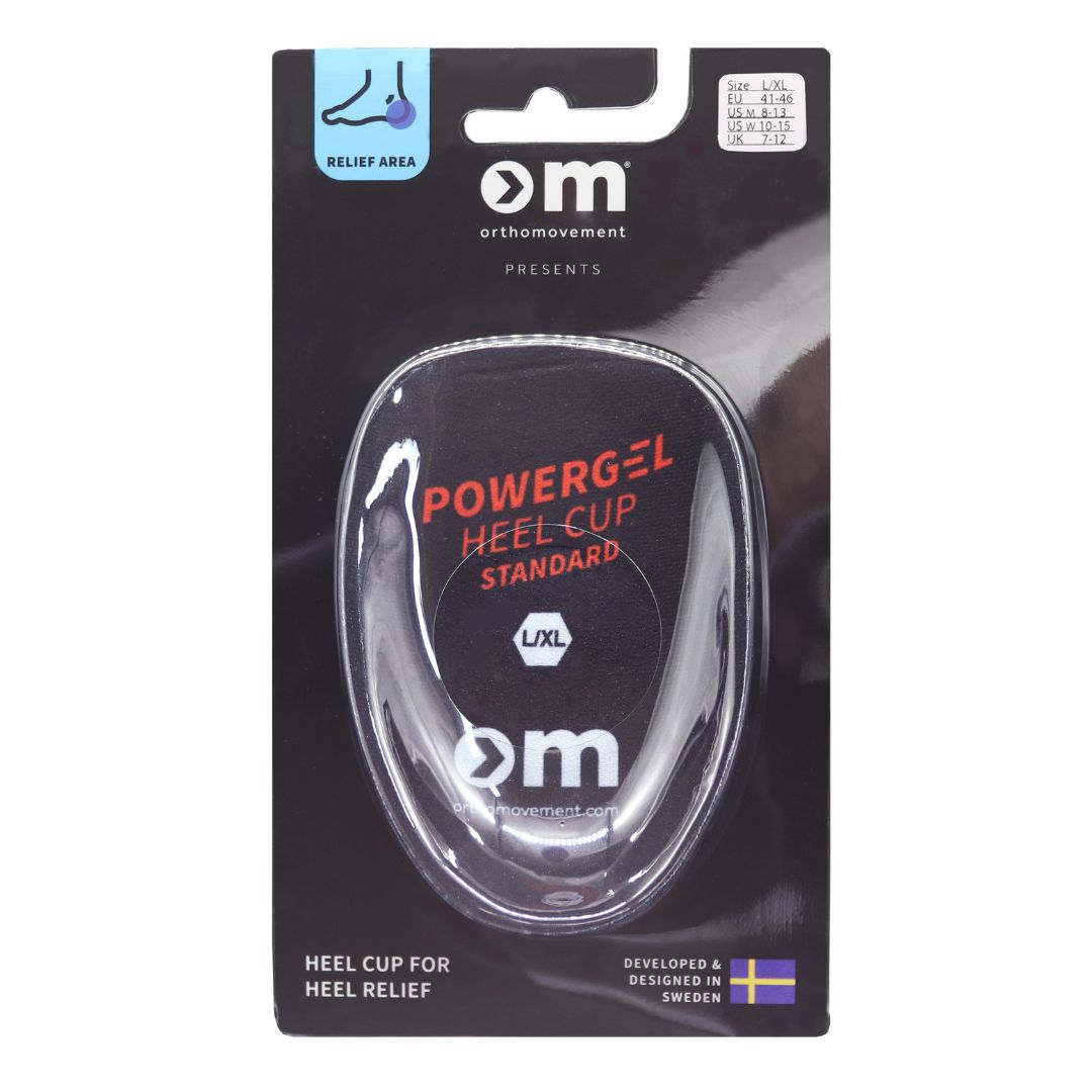 Ortho Movement Standard Heel Cup S/M - Padelshoppen