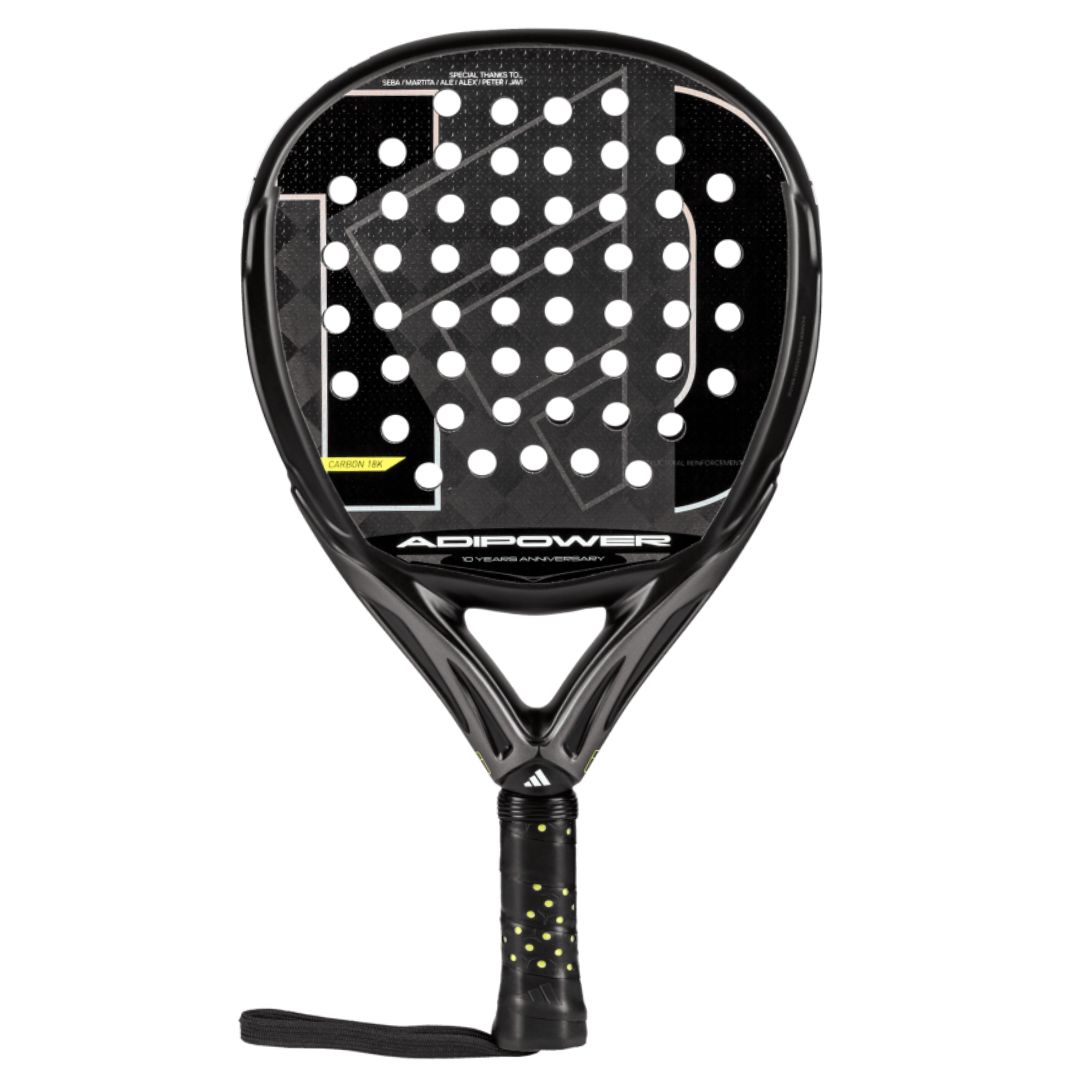 Adidas Adipower 10th Anniversary | Padel Bat → Køb nu!