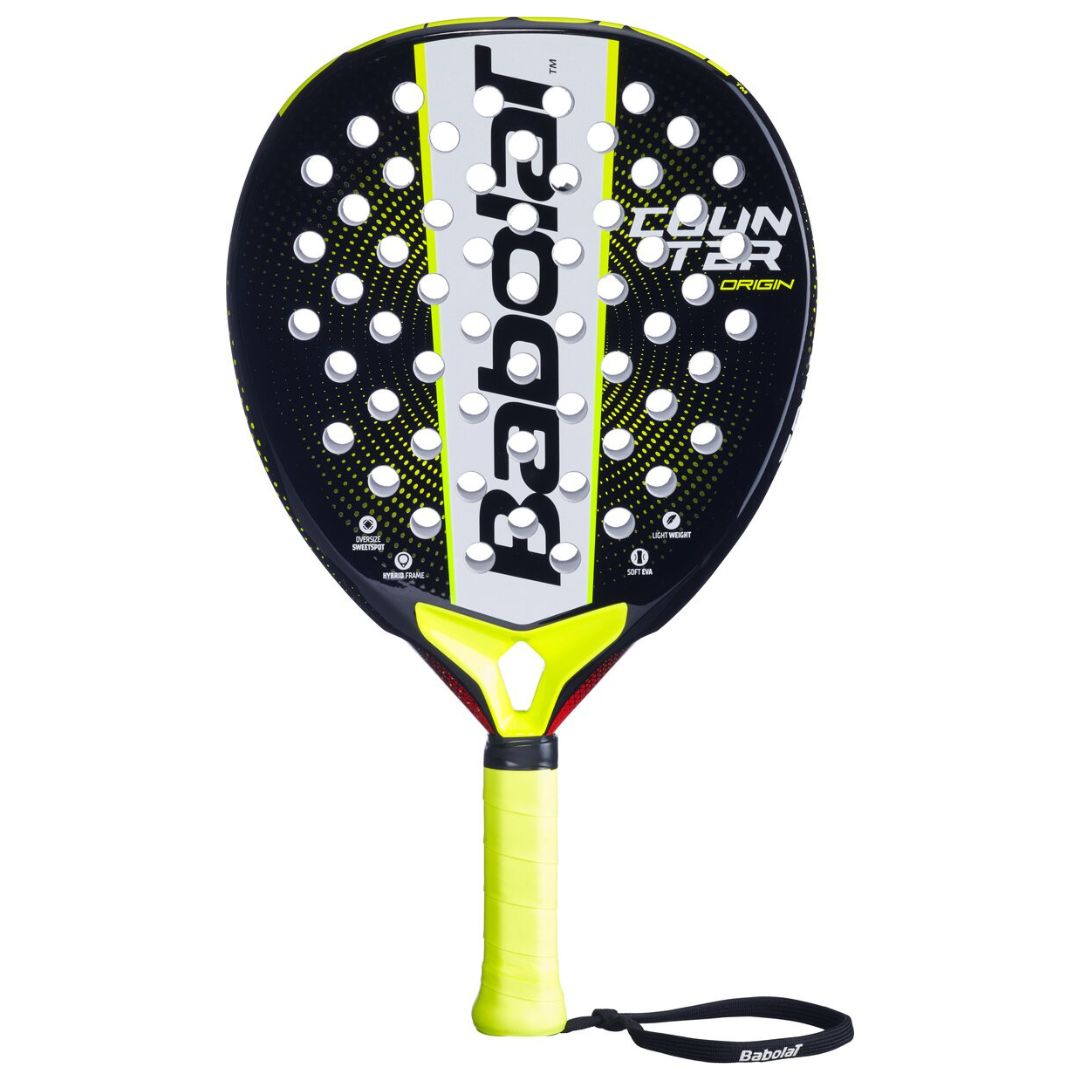 Babolat Counter Origin | Babolat Padel Bat → God pris!