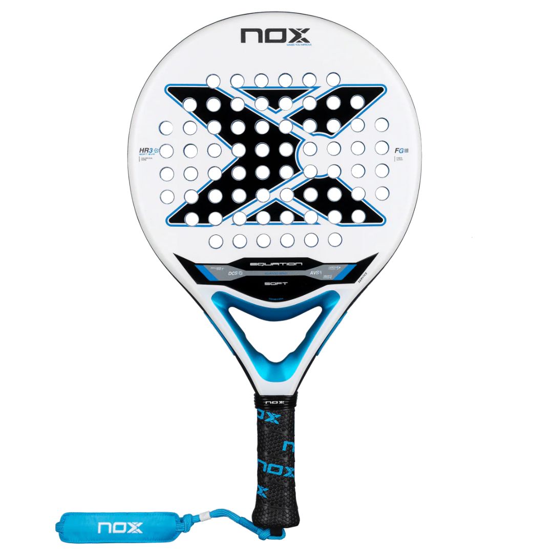 Nox Equation Soft 2026 | Nox Padel Bat → God pris!