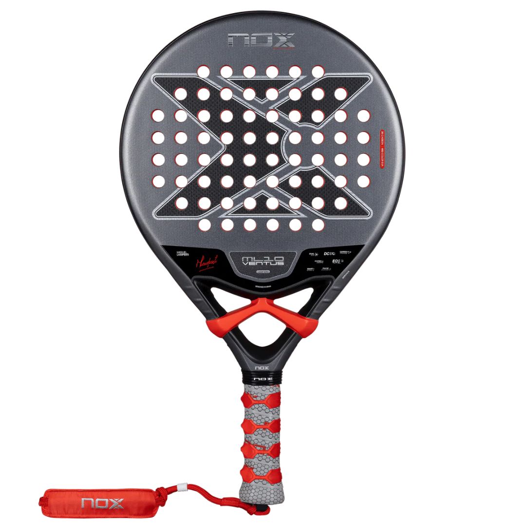 Nox ML10 Ventus Control 3K 2026 | Padel Bat → Køb nu!