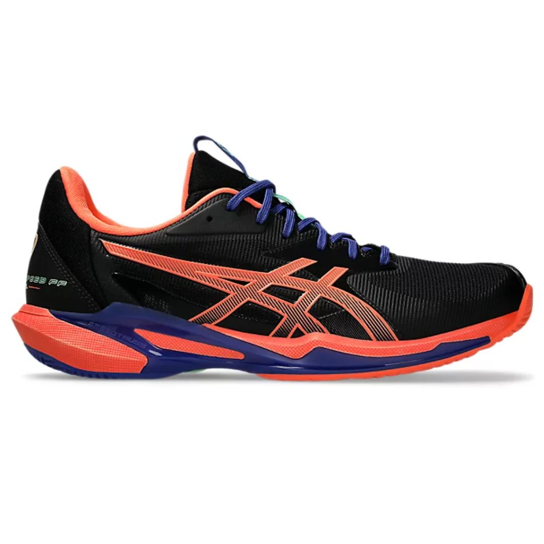 Asics Solution Speed FF 3 Padel Black | Herre Padel Sko