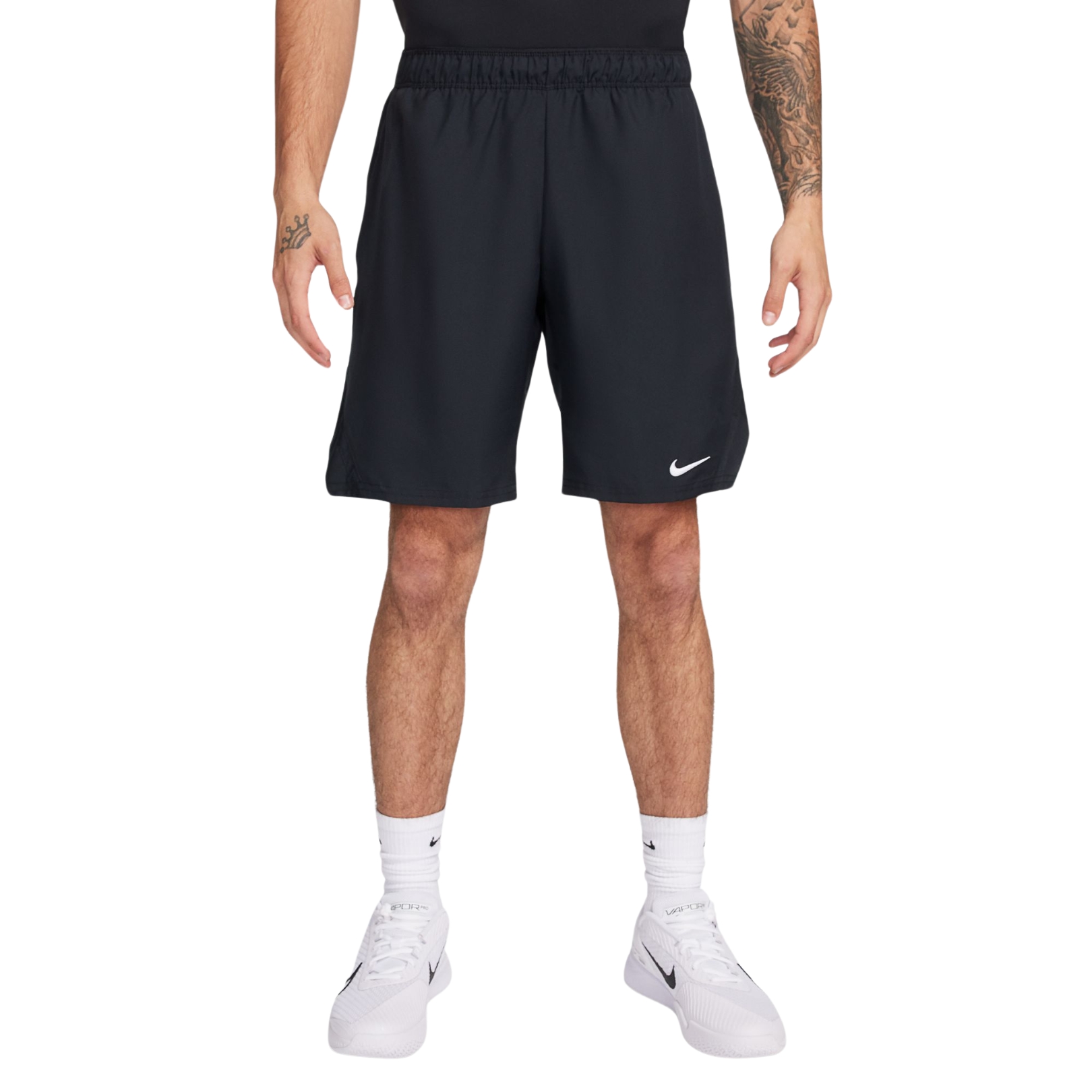 Nike Court Dri-FIT Victory Shorts 9in Black - Padelshoppen