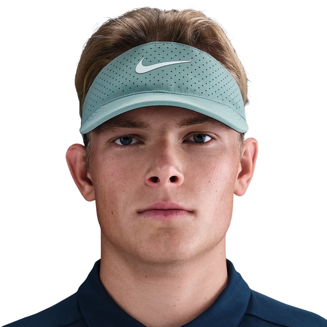 Nike Dri-FIT ADV Ace Visor Cannon - Padelshoppen