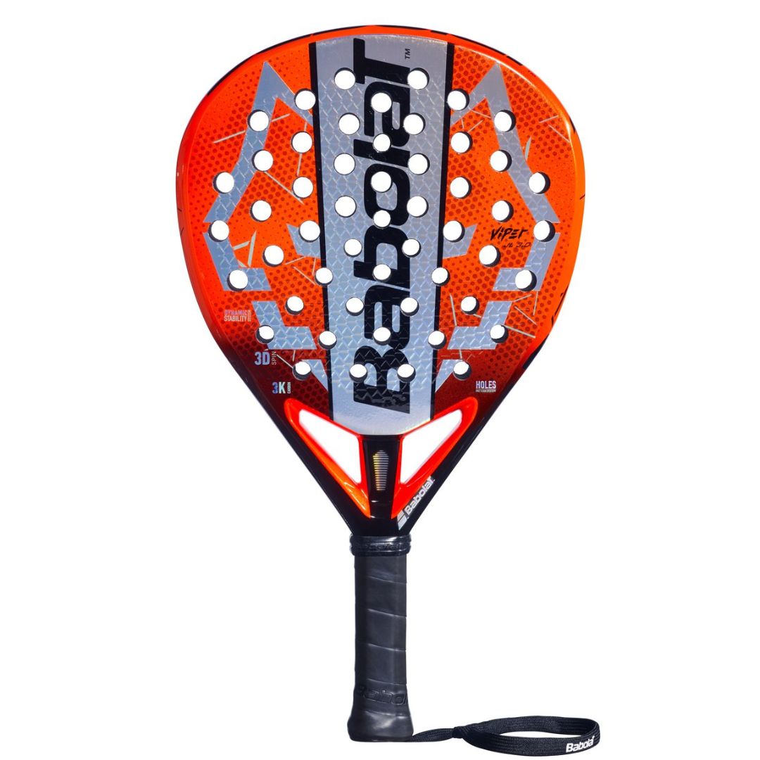 Babolat Viper Juan Lebron 3.0 | Padel Bat → Køb nu