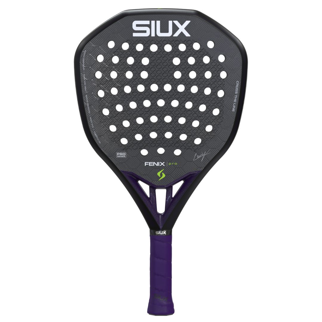 Siux Fenix Pro 2026 | Siux Power Padel Bat → Bestil nu!