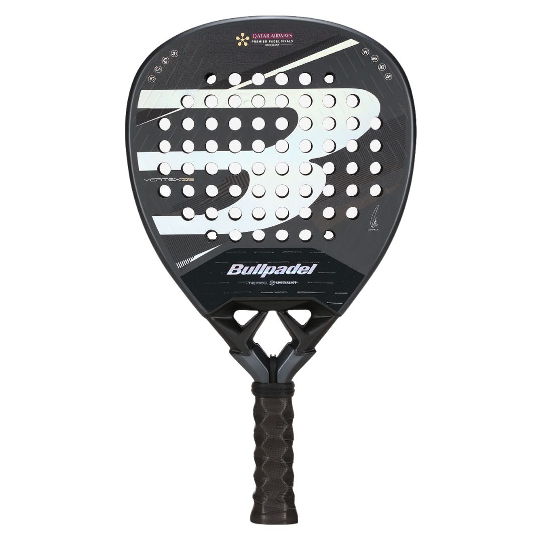 Bullpadel Vertex 05 TF 25 | Padel Bat → Køb nu!