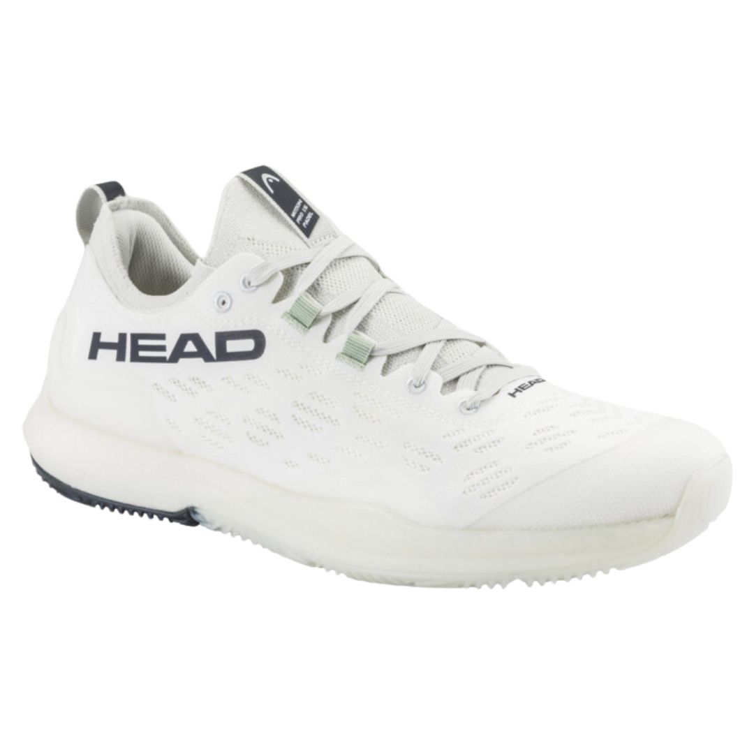 Head Motion Pro 1.5 Padel White | Padelsko → Køb nu!