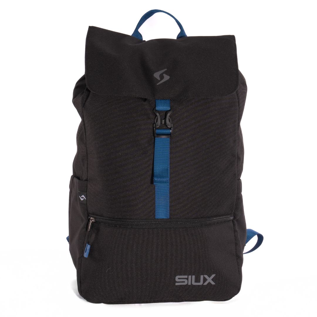 Siux Pulse Backpack Black | Padelrygsæk → Køb nu