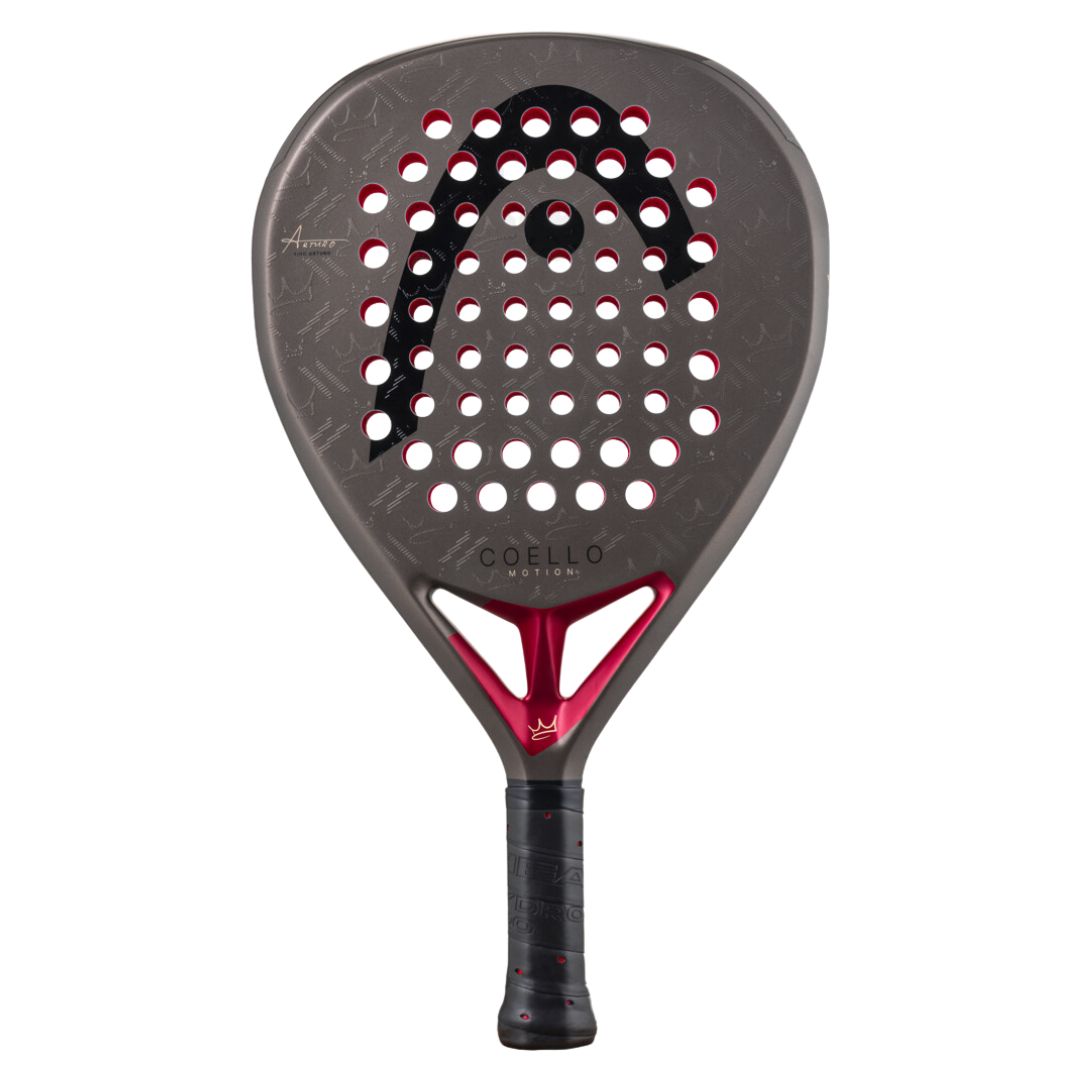 Head Coello Motion 2026 | Head Coello Padel Bat → Køb nu